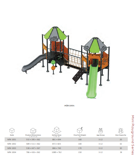 Mini Playground Series